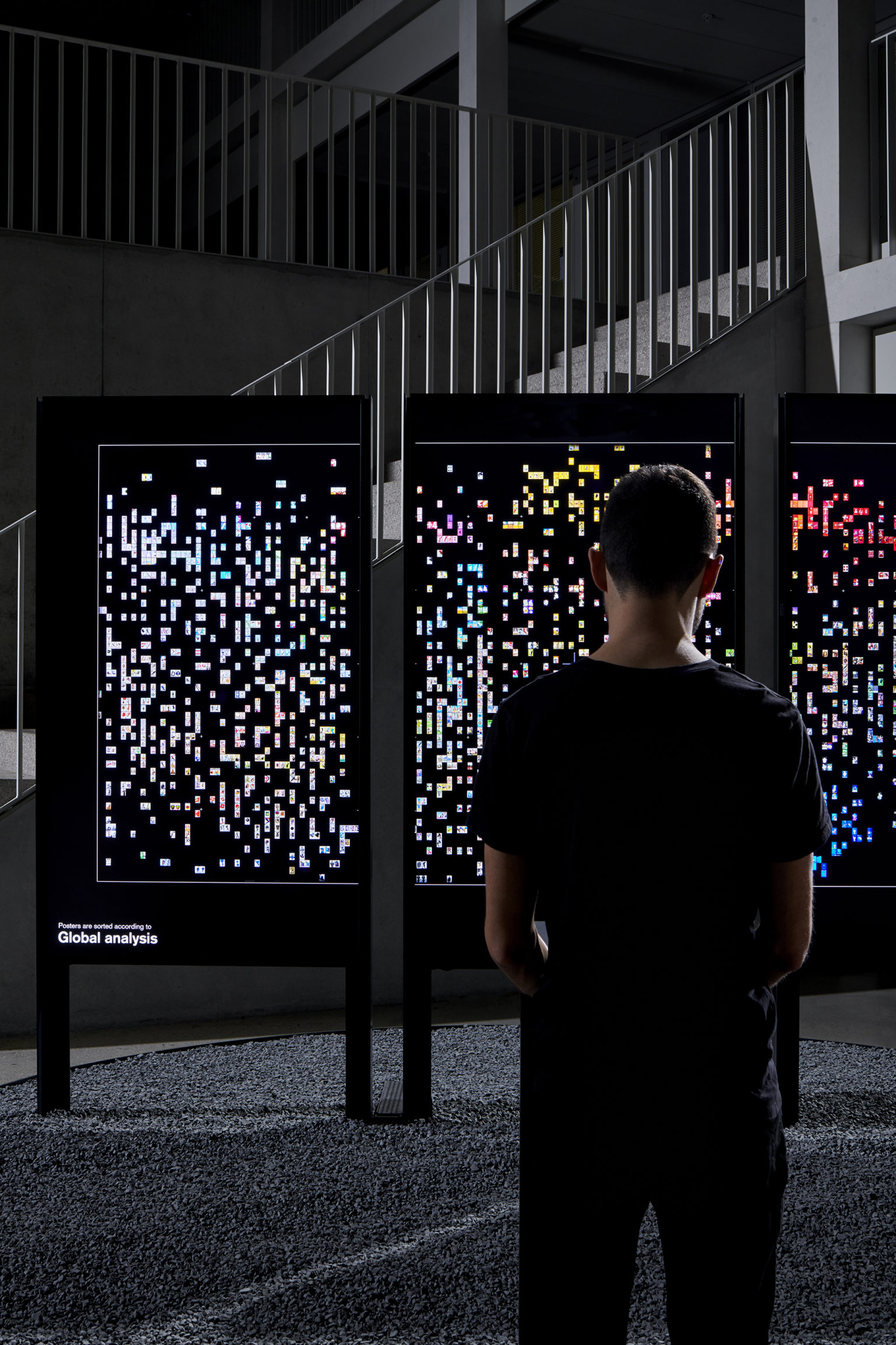 Poster World - EPFL+ECAL Lab