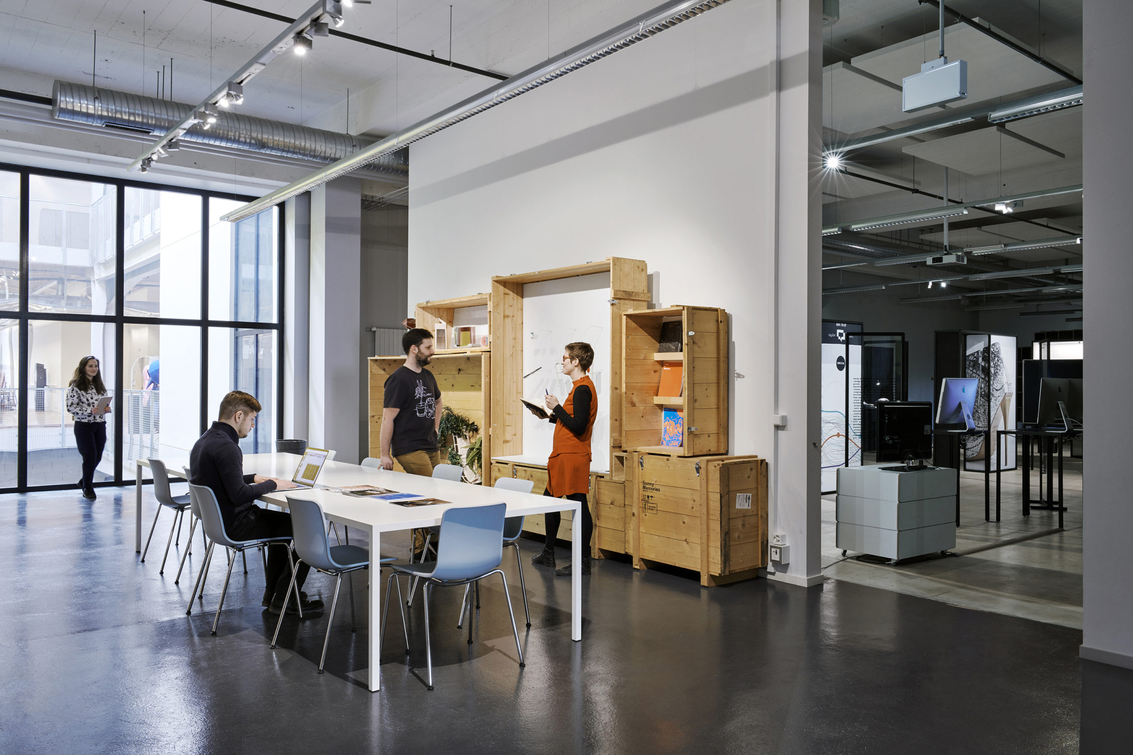 Welcome to the EPFL+ECAL Lab