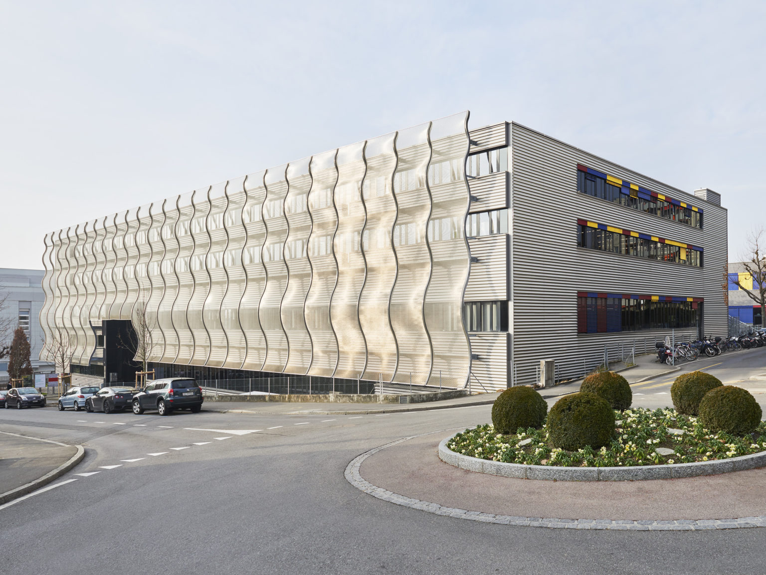 Who we are - EPFL+ECAL Lab