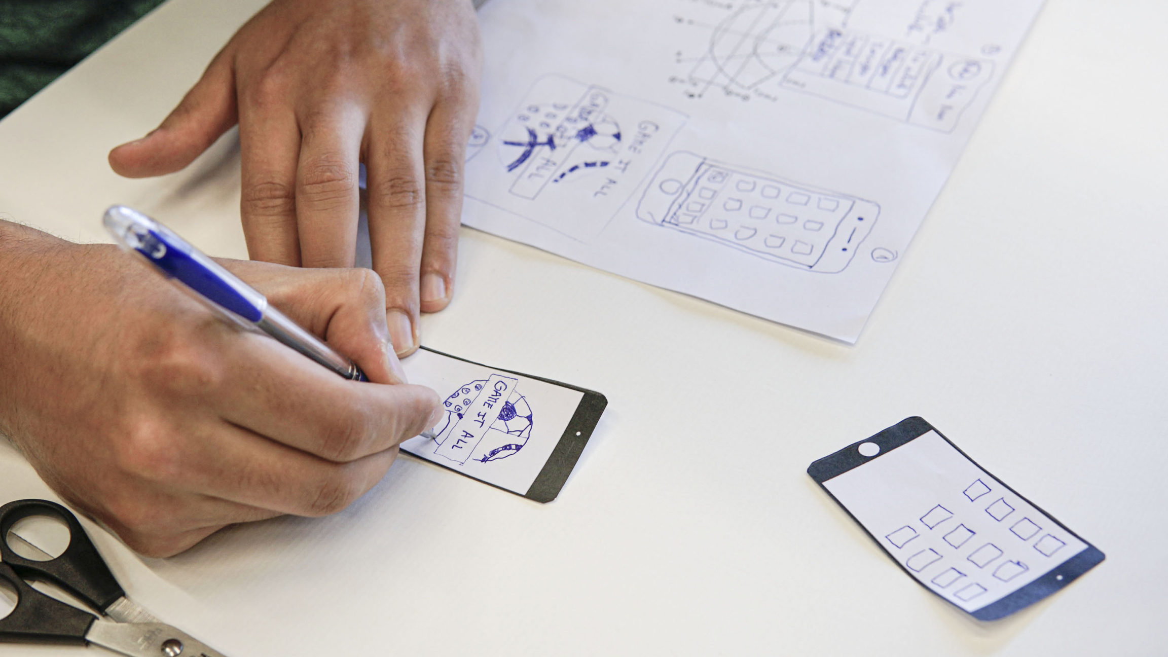EPFL Classes - EPFL+ECAL Lab