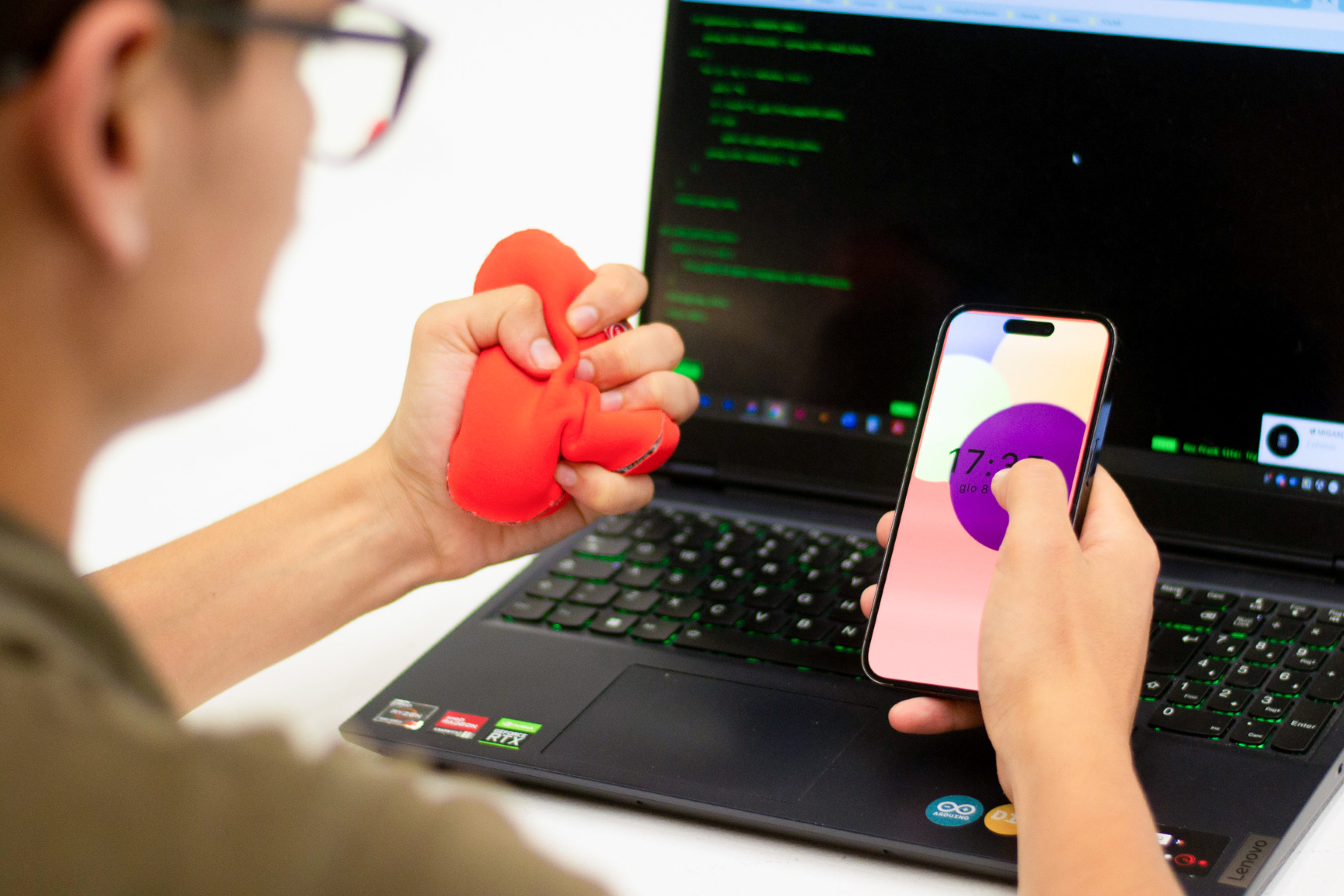 Qualitative Data Workshop at Politecnico di Milano - EPFL+ECAL Lab