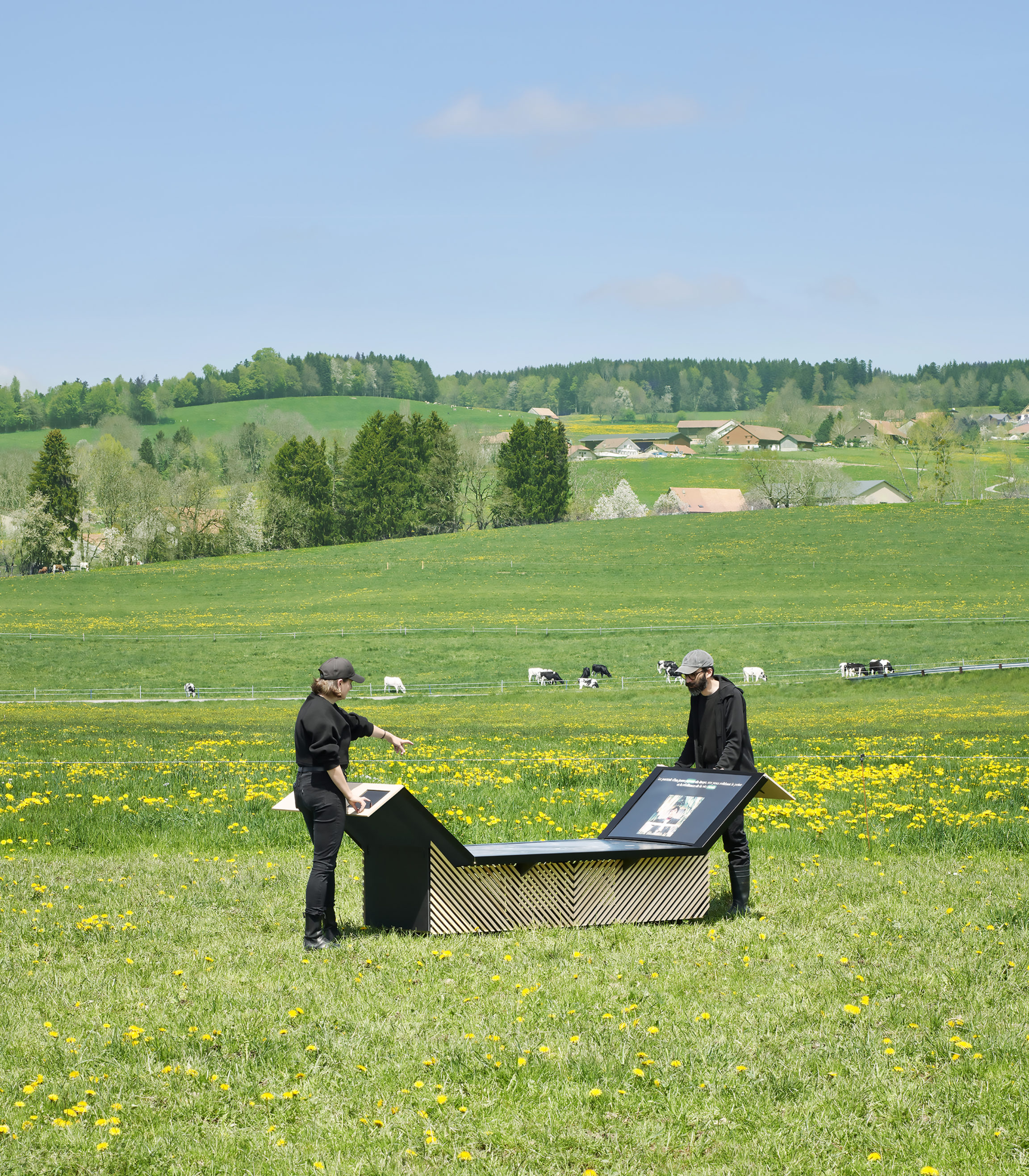Èvokâ - EPFL+ECAL Lab